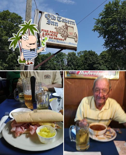 Old Tavern Inn in Niles - Restaurant menu and reviews