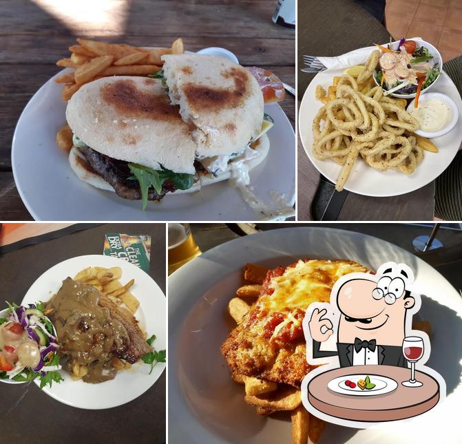 Pannawonica Tavern, Pannawonica - Restaurant menu, prices and reviews
