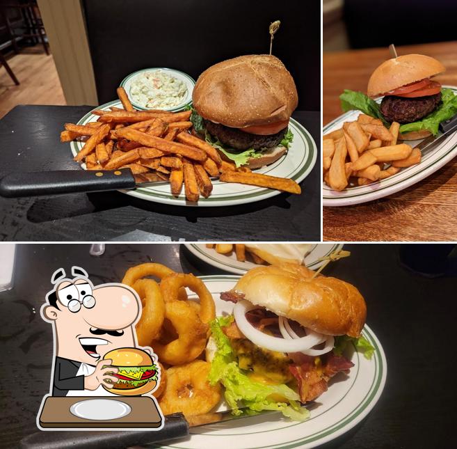 Rossi's Bar & Grill, Hamilton Township - Restaurant menu, prices and ...