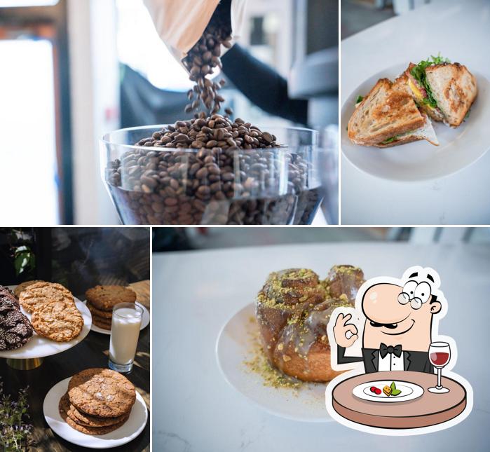 Sabine Café & Market in Seattle - Restaurant menu and reviews