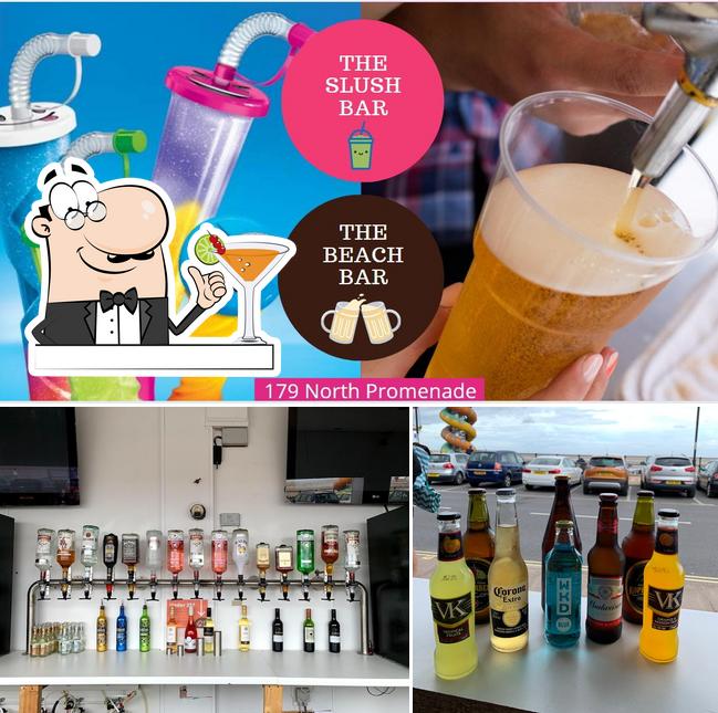 Slush Bar in Cleethorpes - Restaurant reviews