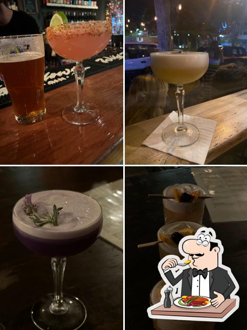 The End Bar, West End - Restaurant menu, prices and reviews