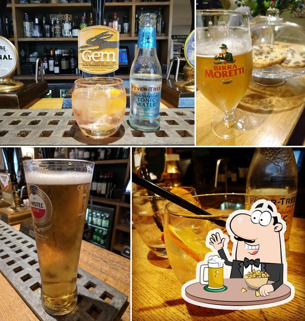 Menu of The Redan Inn, Radstock - seafood restaurant reviews and ratings