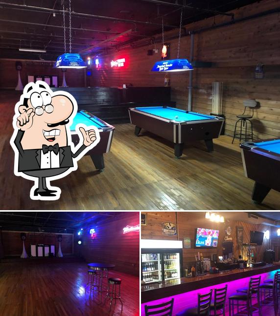 Unplugged Pub, Bryson City - Restaurant menu, prices and reviews