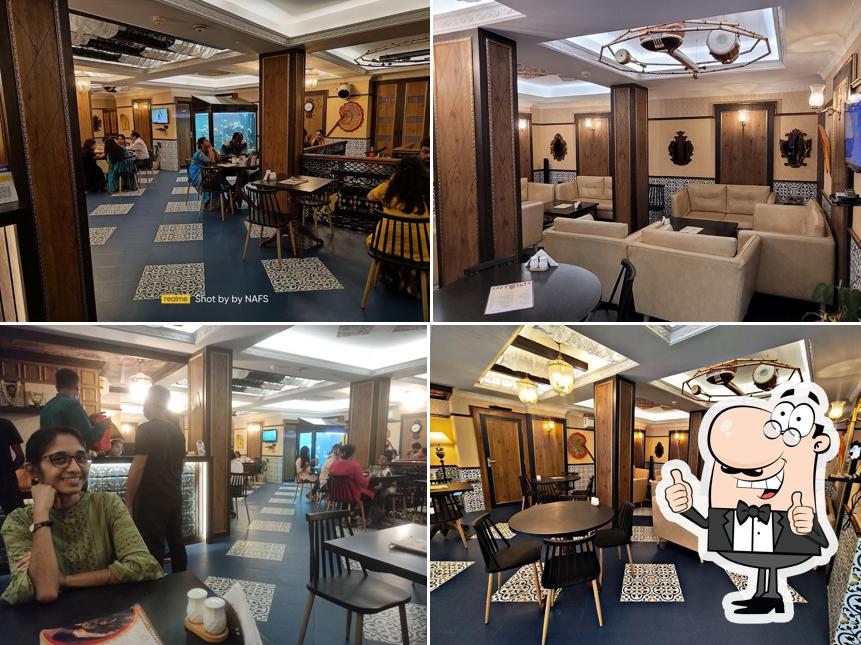 RR Cafe, Kolkata, 528/II/3 - Restaurant menu and reviews