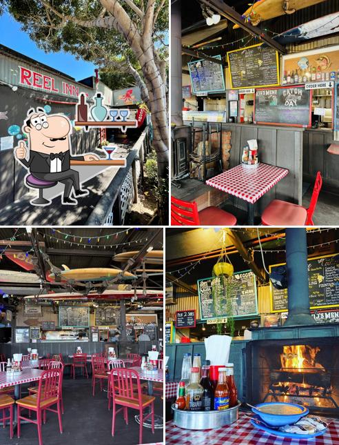 Reel Inn Malibu, Malibu - Restaurant menu, prices and reviews