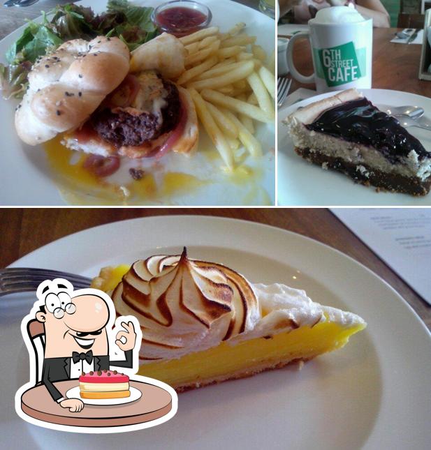 6th Street Cafe, Bacolod - Restaurant reviews