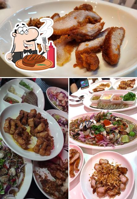 After Yum • The Crystal เลียบด่วนเอกมัย-รามอินทรา, Bangkok - Menú del ...