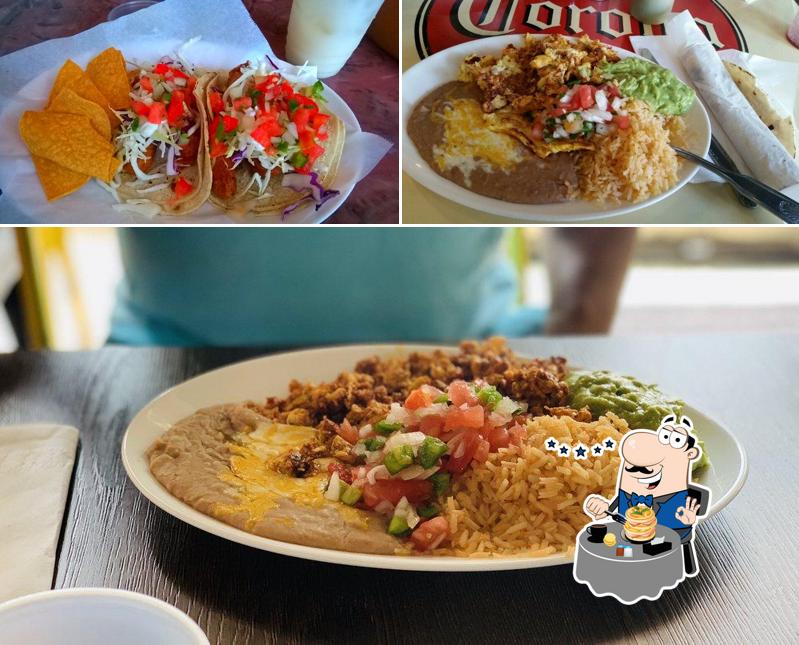 Alma Mexicana, 1344 Washington Ave in Miami Beach - Restaurant menu and ...
