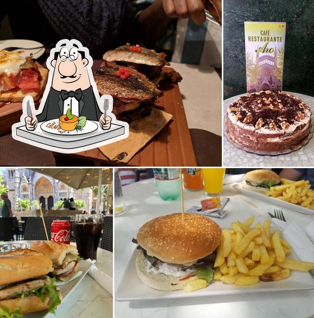 Café Aro, Sóller - Restaurant menu, prices and reviews