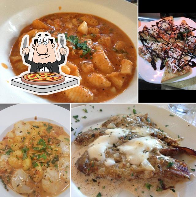 Caffe Gazelle, Huntington Beach - Restaurant menu, prices and reviews