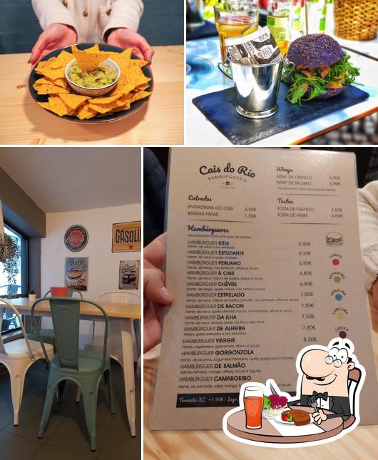 Cais do Rio Alenquer, Alenquer - Restaurant menu, prices and reviews