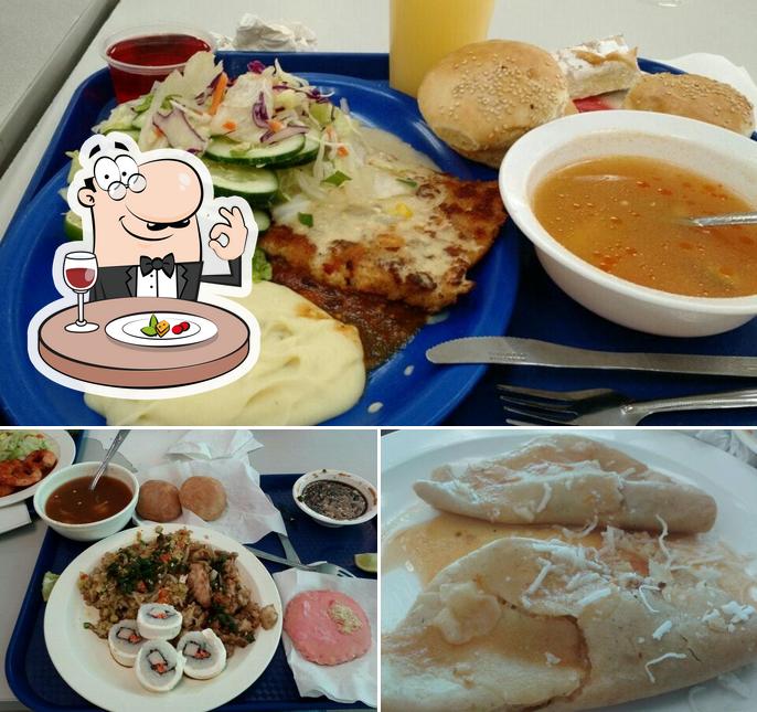 Comedor OPACI Flextronics Norte, Zapopan - Menú del restaurante ...
