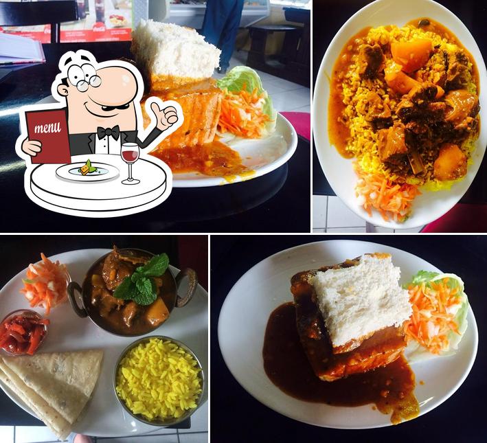 Sunrise Curry Den, Cape Town - Restaurant menu, prices and reviews