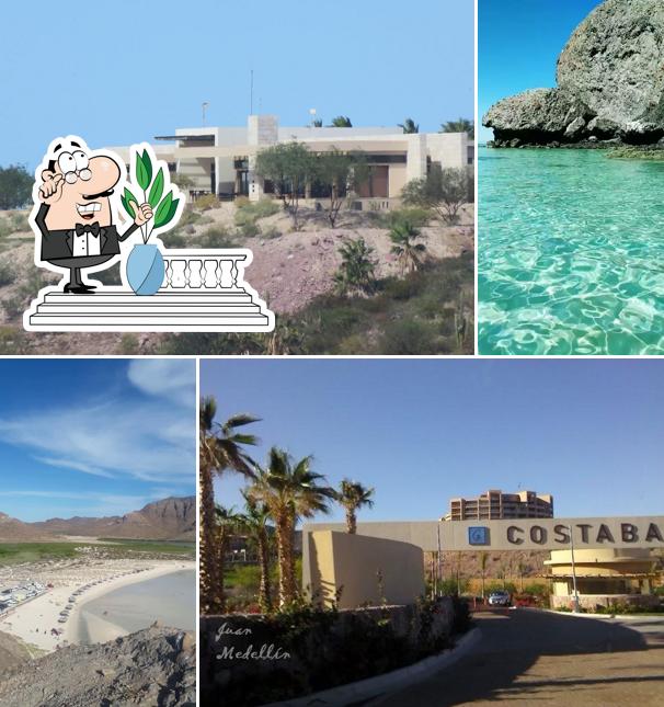 El Cortes Gary Player Signature Golf Club, La Paz - Restaurant reviews
