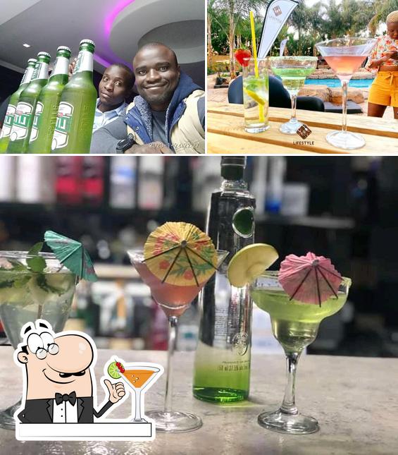 Harties Lifestyle Lounge, Hartbeespoort - Restaurant menu, prices and ...