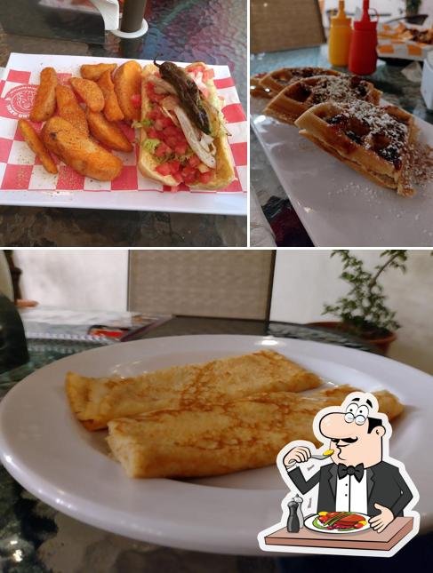 Jacaranda Café, Tacámbaro de Codallos - Menú del restaurante, precios y ...