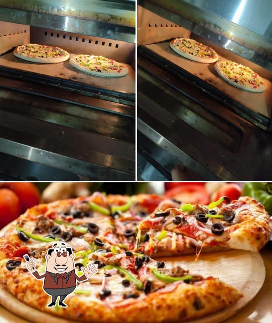 Kaku Pizza, Gurugram - Restaurant menu, prices and reviews