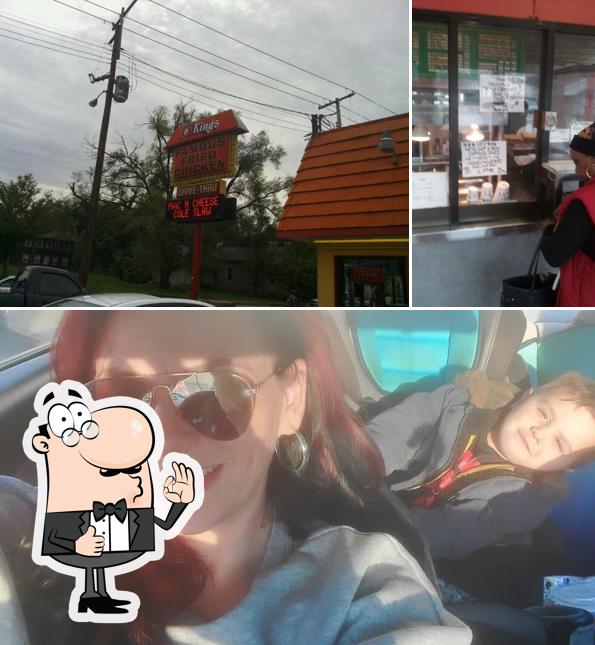 Kings Fast Food Chicken, Louisville - Restaurant menu, prices and reviews