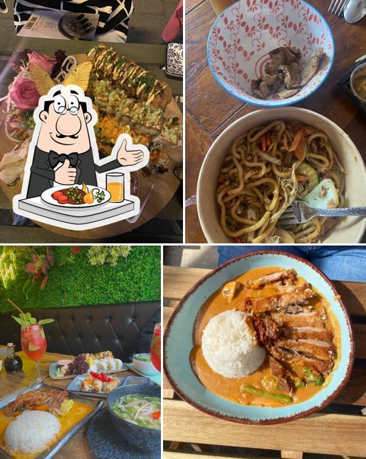 Lubu Uni restaurant, Munich - Restaurant reviews