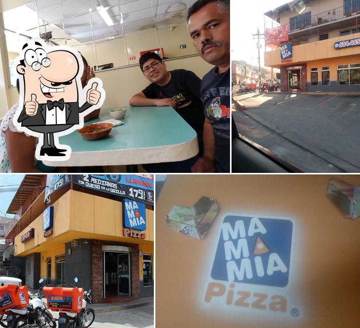 MamaMia Pizza restaurant, Tijuana, Clavel 76 - Restaurant menu and reviews