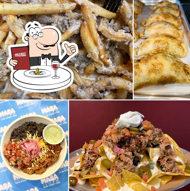 Masa Latin Street Food in Raleigh - Restaurant reviews