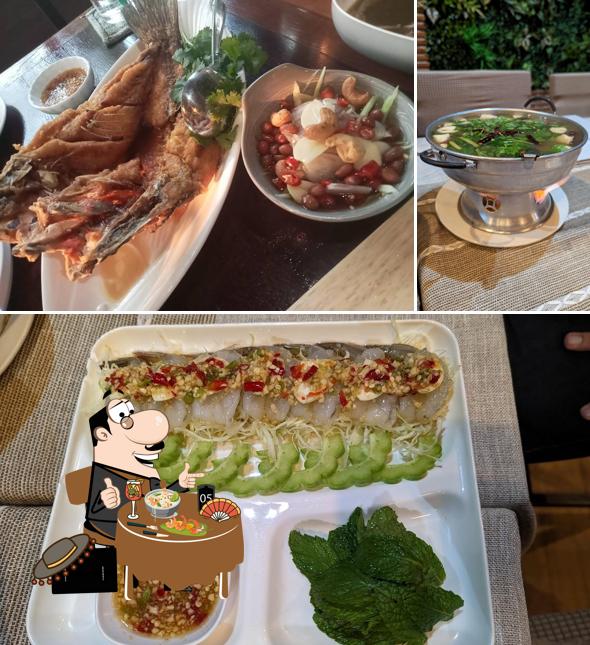 Materna Cafe and Bistro, Bangkok - Restaurant menu, prices and reviews