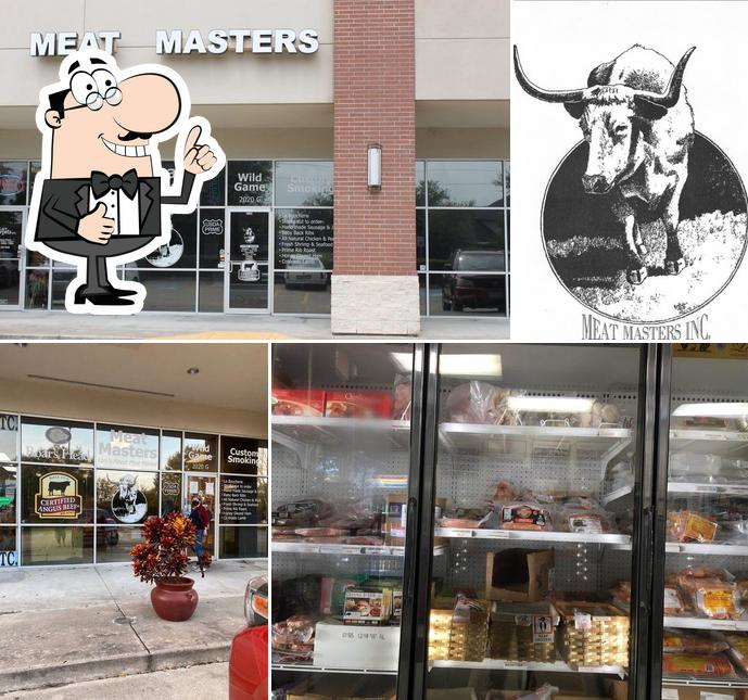 Meat Masters in Houston - Restaurant menu and reviews