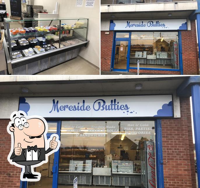 Mereside butties in Blackpool - Restaurant menu and reviews