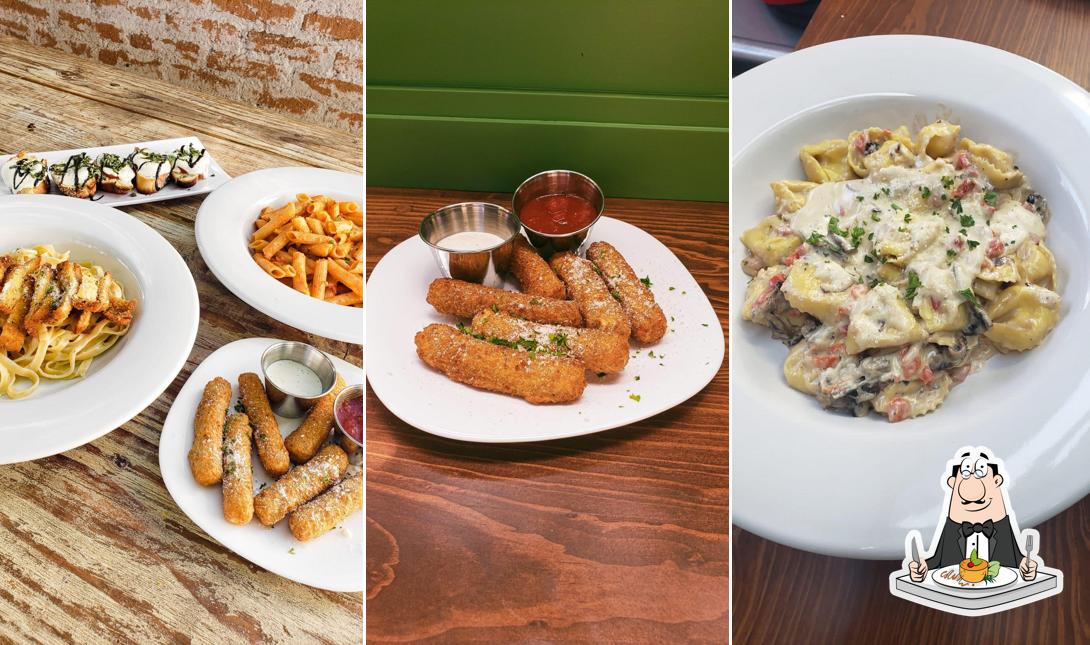 Mozzafiato Italian Food, Hermosillo - Restaurant menu, prices and reviews