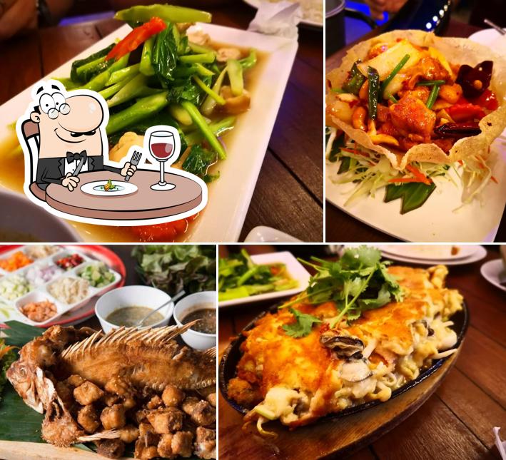 Mum Sap restaurant, Khon Kaen - Restaurant reviews
