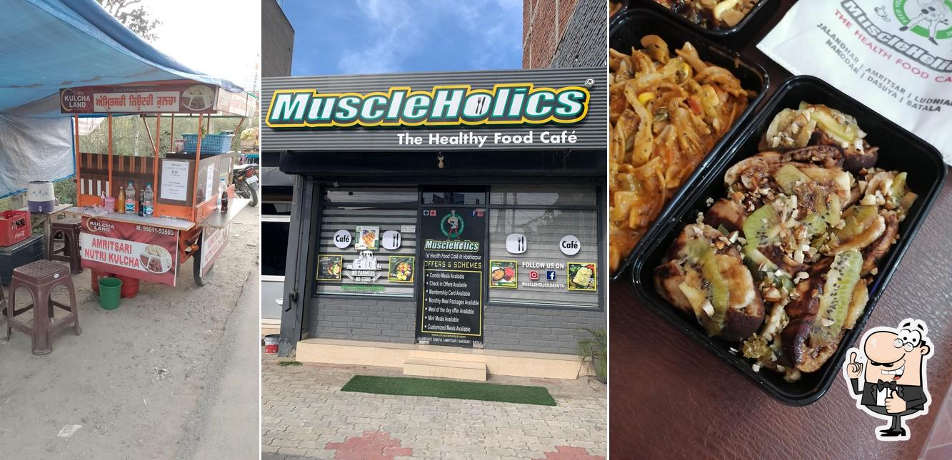 Muscleholics The healthy food cafe dasuya, Dasuya - Restaurant reviews