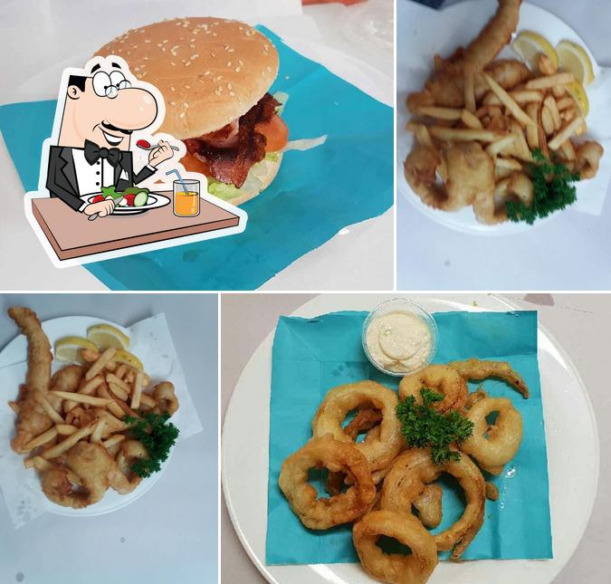 The Oyster Shack, Tanilba Bay - Restaurant menu, prices and reviews
