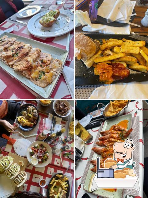 Ponta, Midrand - Restaurant menu, prices and reviews