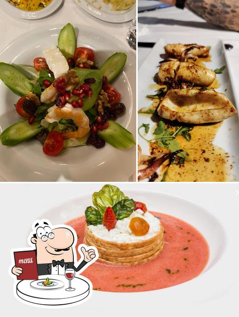 Opera, Sofia - Restaurant menu, prices and reviews