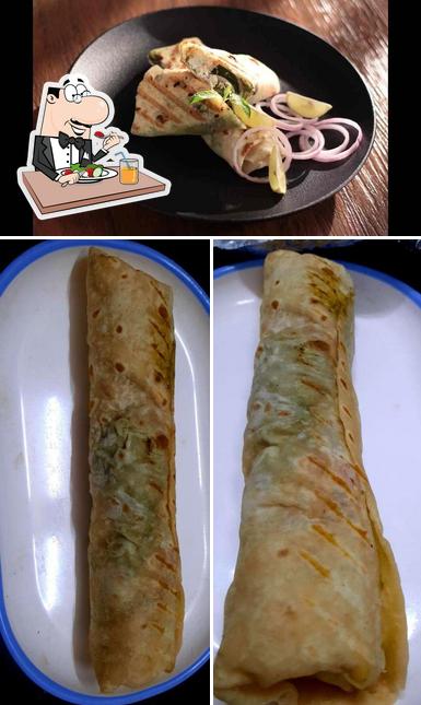 Roomali Rolls, Navi Mumbai - Restaurant menu and reviews