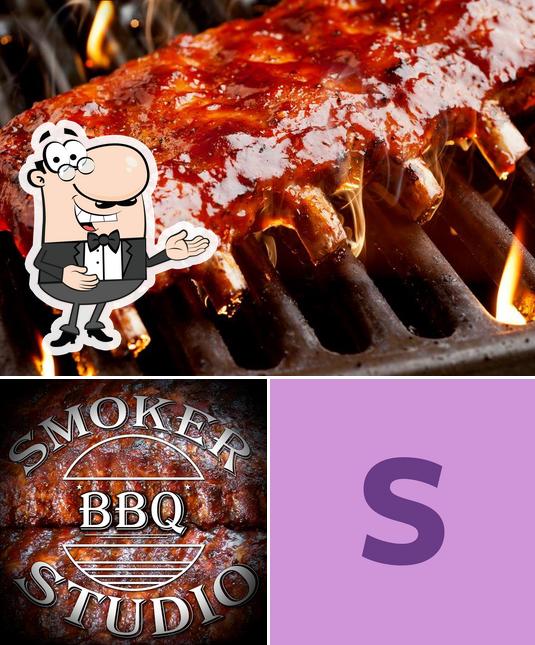 Smoker Studio BBQ, Kyiv