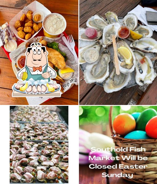 Southold Fish Market, Southold - Restaurant menu, prices and reviews