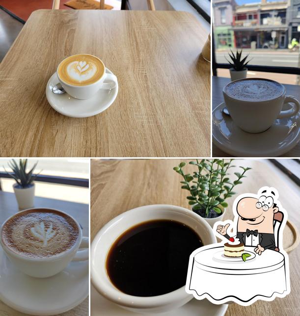 Spectrum Coffee, Collingwood - Restaurant menu, prices and reviews