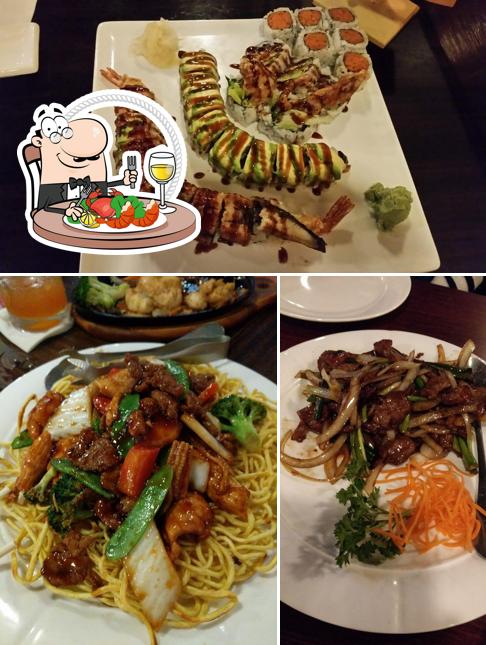 Sun Shui Asian - Authentic Chinese Cuisine, Bedford - Restaurant menu ...