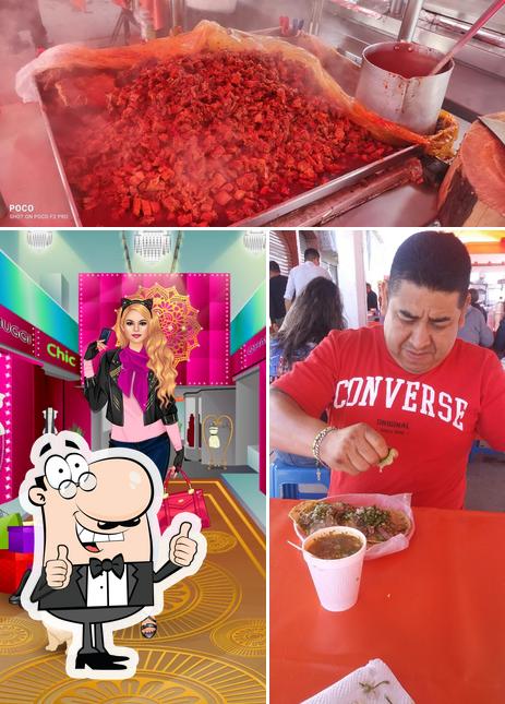 Restaurante Tacos De Birria Y Cabeza De Res Don Ramis, Ecatepec ...