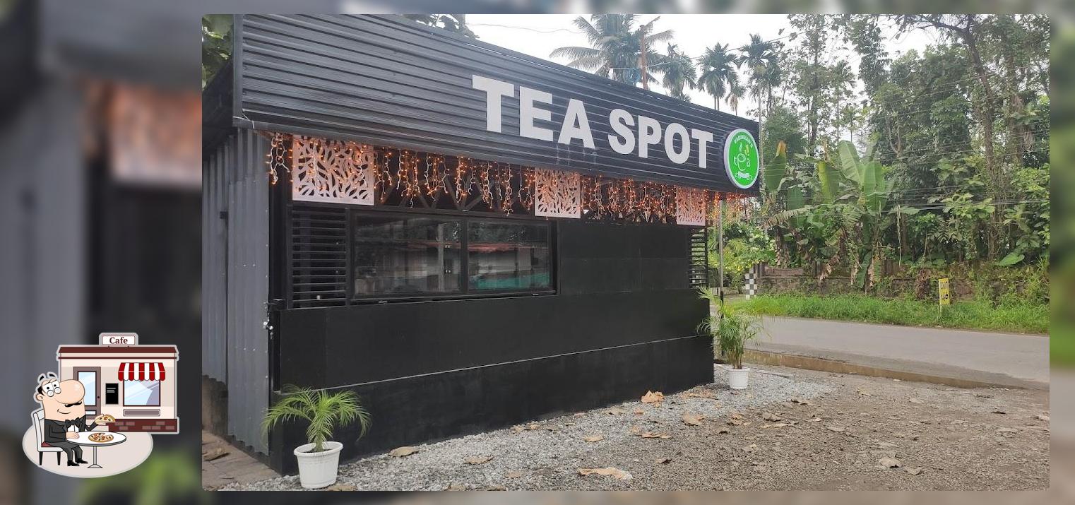 Tea Spot, Marampally - Restaurant menu, prices and reviews