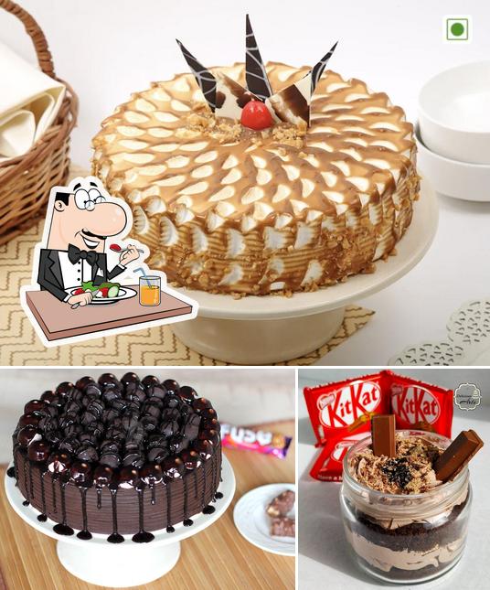 Terra Cakes (Pure Veg), Hyderabad - Restaurant menu, prices and reviews
