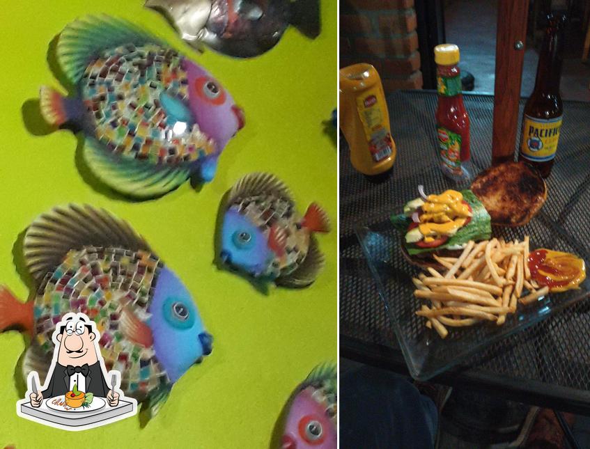 The Crazy Chicken, Todos Santos - Restaurant menu, prices and reviews
