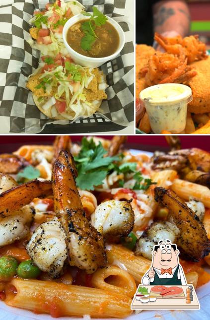 The Gumbo Factory, Aransas Pass - Restaurant menu, prices and reviews