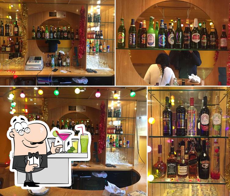 The village african restaurant cardiff in Cardiff