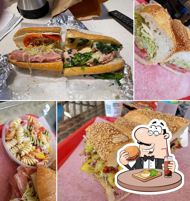 V & S Italian Deli, Boca Raton - Restaurant menu, prices and reviews