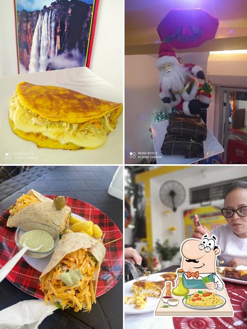Venezuela Sabor y Tradición, Moca - Menú del restaurante, precios y reseñas
