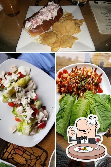 The White Bull Tavern, Boston - Restaurant menu, prices and reviews