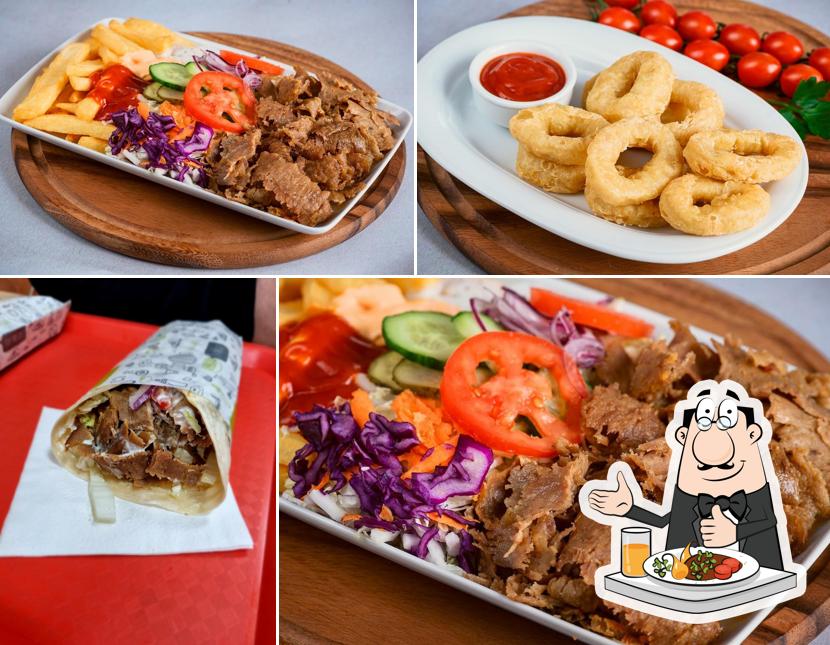 Yummy Kebabs & Restaurants, Riga - Restaurant menu, prices and reviews